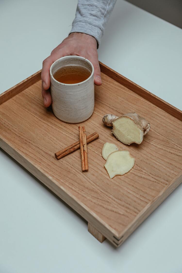 What Does Ginger Tea Taste Like? A Deliciously Spicy Experience ...