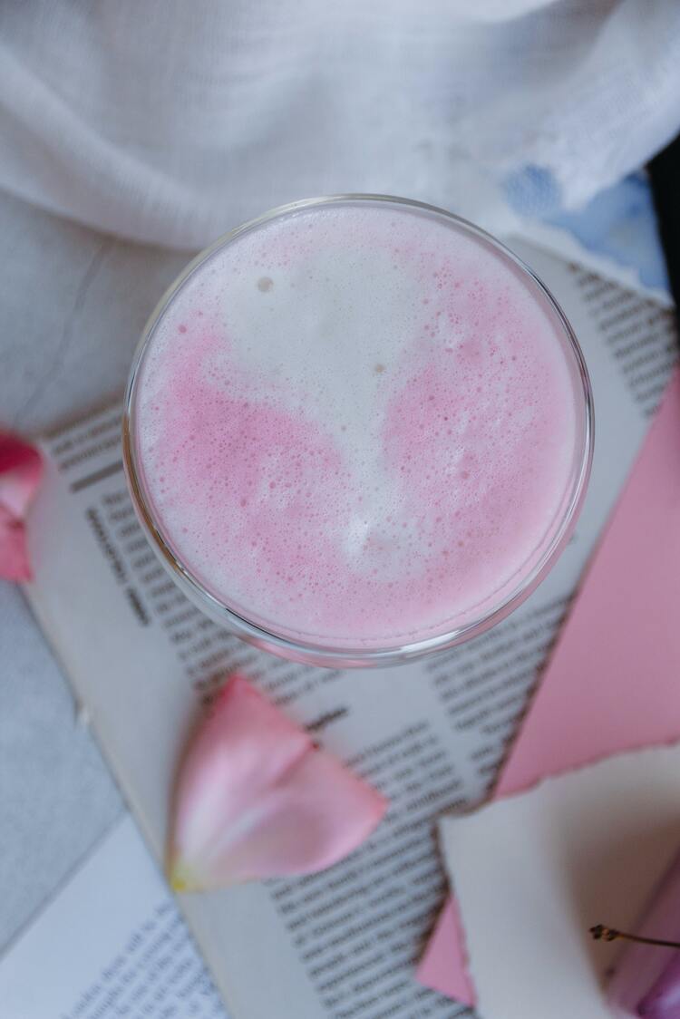 Pink Matcha: Blushing Beauty - Coffee & Tea Kingdom